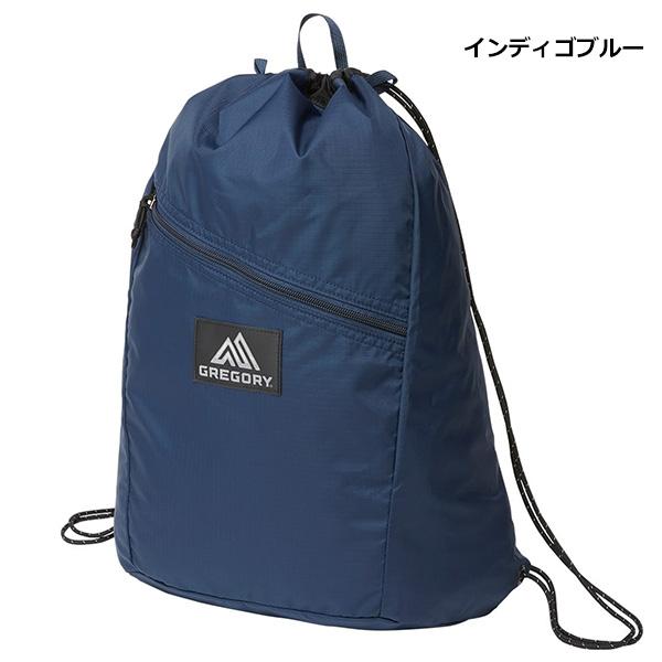 GREGORY(グレゴリー) KNAP SAC ナップサック : gg-knap : 楽山荘 - 通販 - Yahoo!ショッピング