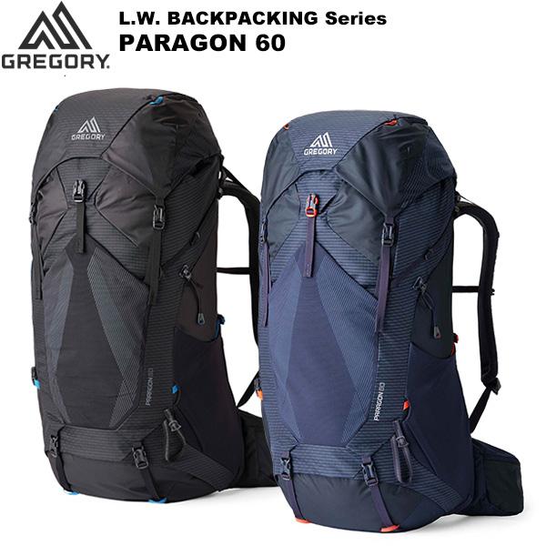 メイブン GREGORY(グレゴリー) PARAGON60 パラゴン60 : 楽山荘 - 通販 - Yahoo!ショッピング
