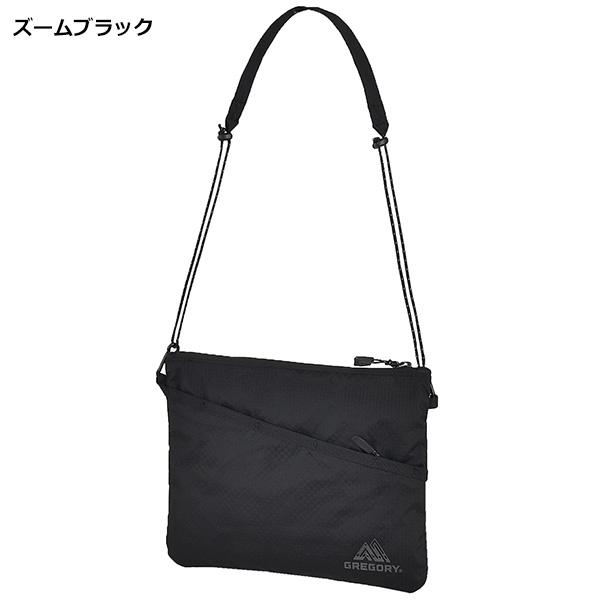 GREGORY GREGORY(グレゴリー) SACOCHE AL サコッシュAL : 楽山荘 - 通販 - Yahoo!ショッピング