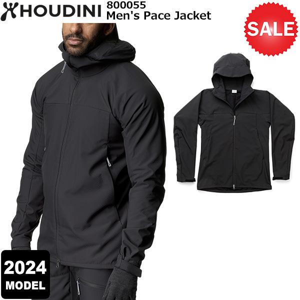 HOUDINI 【20%OFF】HOUDINI(フーディニ) 【2024年モデル】Men's Pace Jacket 800055 : 楽山荘 ...