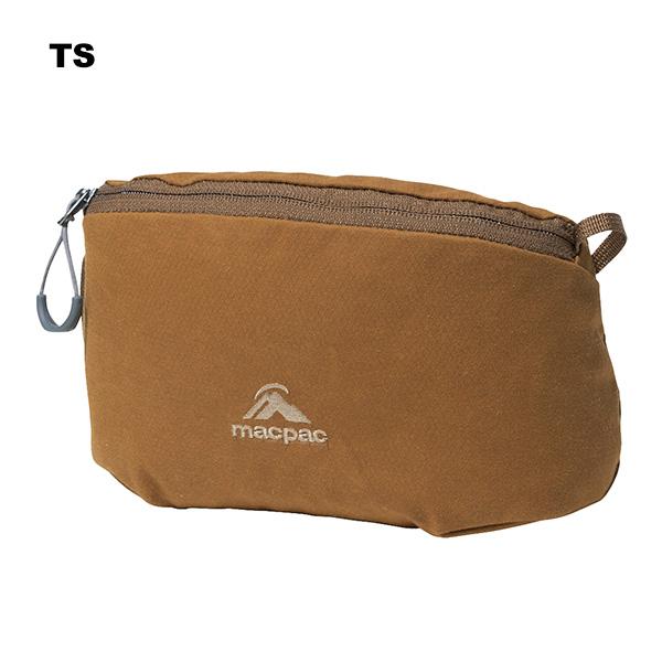 macpac（マックパック） Crescent Pouch S (クレセントポーチS) : 楽山荘 - 通販 - Yahoo!ショッピング