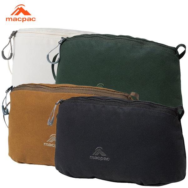 macpac（マックパック） Crescent Pouch M (クレセントポーチM) : 楽山荘 - 通販 - Yahoo!ショッピング