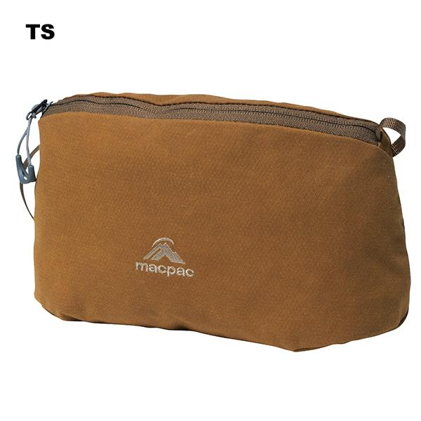macpac（マックパック） Crescent Pouch M (クレセントポーチM) : 楽山荘 - 通販 - Yahoo!ショッピング