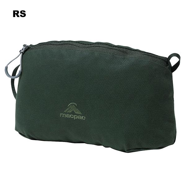 macpac（マックパック） Crescent Pouch M (クレセントポーチM) : 楽山荘 - 通販 - Yahoo!ショッピング