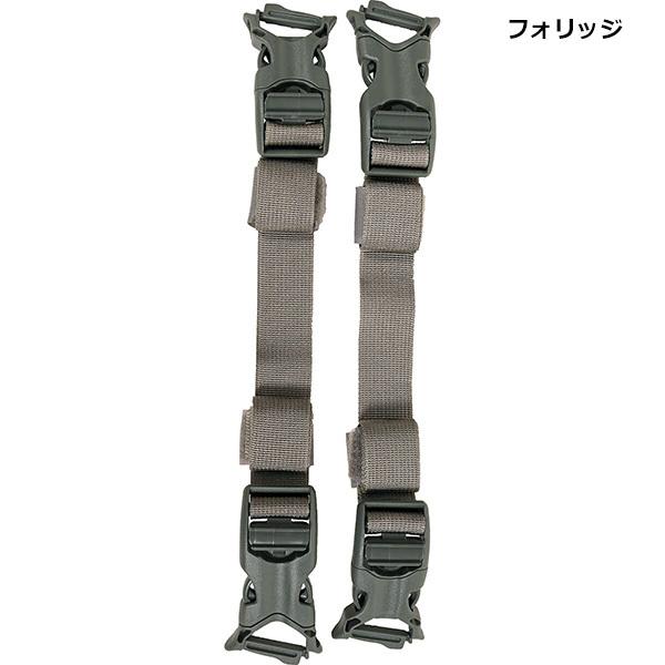 MYSTERY RANCH(ミステリーランチ) QUICK ATTACH ACCESSORY STRAP(クイックアタッチアクセサリー ...