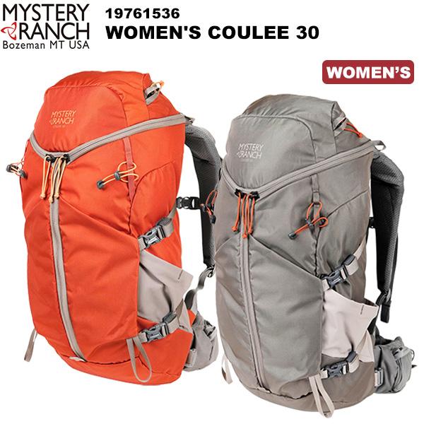 MYSTERY RANCH（ミステリーランチ） WOMEN'S COULEE 30(ウィメンズ クーリー30) 19761536 : 楽山荘 ...