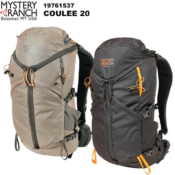 MYSTERY RANCH（ミステリーランチ） COULEE 20(クーリー20) 19761537 : 楽山荘 - 通販 - Yahoo ...