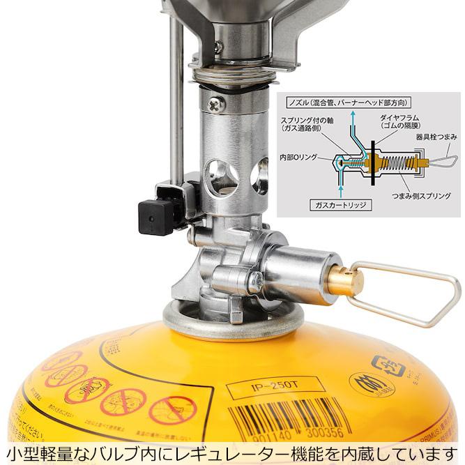 Iwatani PRIMUS(プリムス) P-157 インテグストーブ : 楽山荘 - 通販 - Yahoo!ショッピング