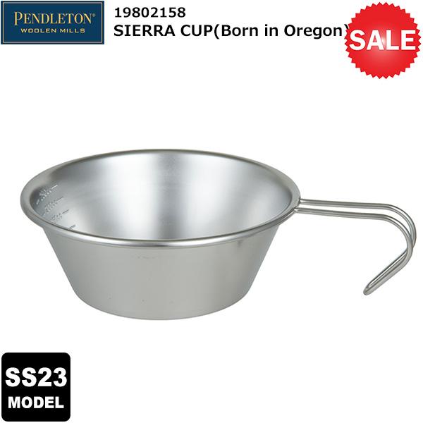 PENDLETON 【20%OFF】PENDLETON(ペンドルトン) YK101 Sierra Cup 19802158 (Born in Oregon) 2023年モデル : 楽山荘 ...