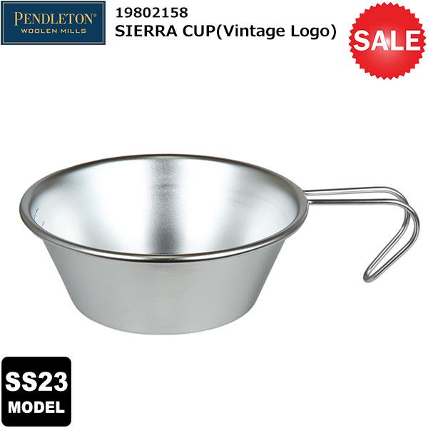PENDLETON 【20%OFF】PENDLETON(ペンドルトン) YK101 Sierra Cup 19802158 (Vintage Logo) 2023年モデル : 楽山荘 - 通販 ...