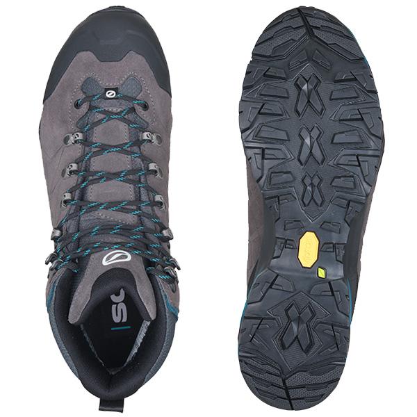 SCARPA Scarpa(スカルパ) ZG トレック GTX SC22041 : 楽山荘 - 通販 - Yahoo!ショッピング