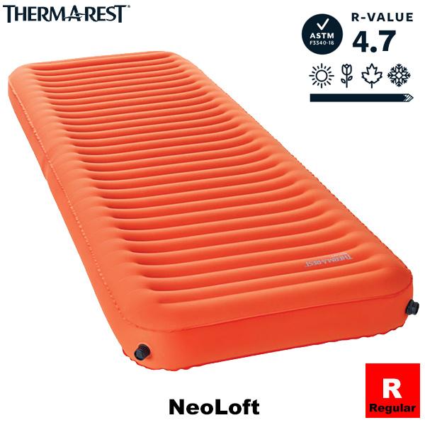Therm-a-Rest THERMAREST(サーマレスト) ネオロフト 【レギュラー】 : 楽山荘 - 通販 - Yahoo!ショッピング