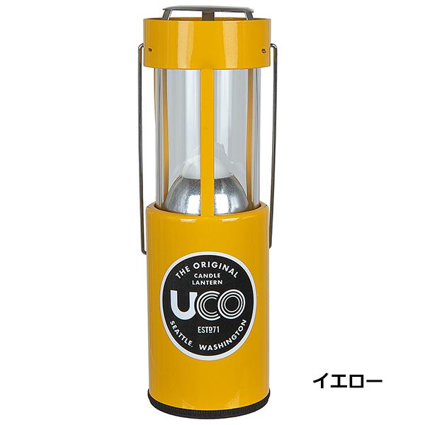 UCO UCO(ユーコ) キャンドルランタン : 楽山荘 - 通販 - Yahoo!ショッピング