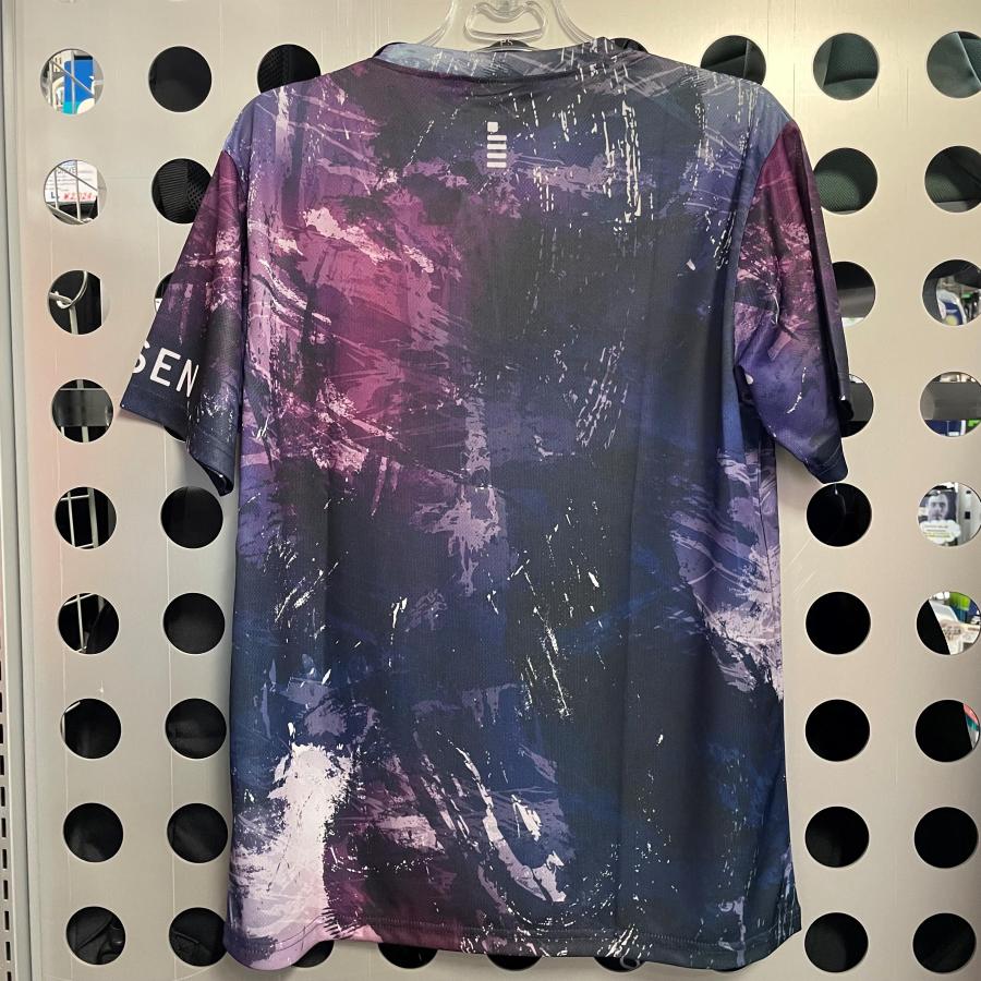 GOSEN GOSEN(ゴーセン)【数量限定】2023年夏企画グランジ Tシャツ JPT32(17)ネイビー 【ゆうパケット対応可】 : テニスショップラリー - 通販 - Yahoo!ショッピング