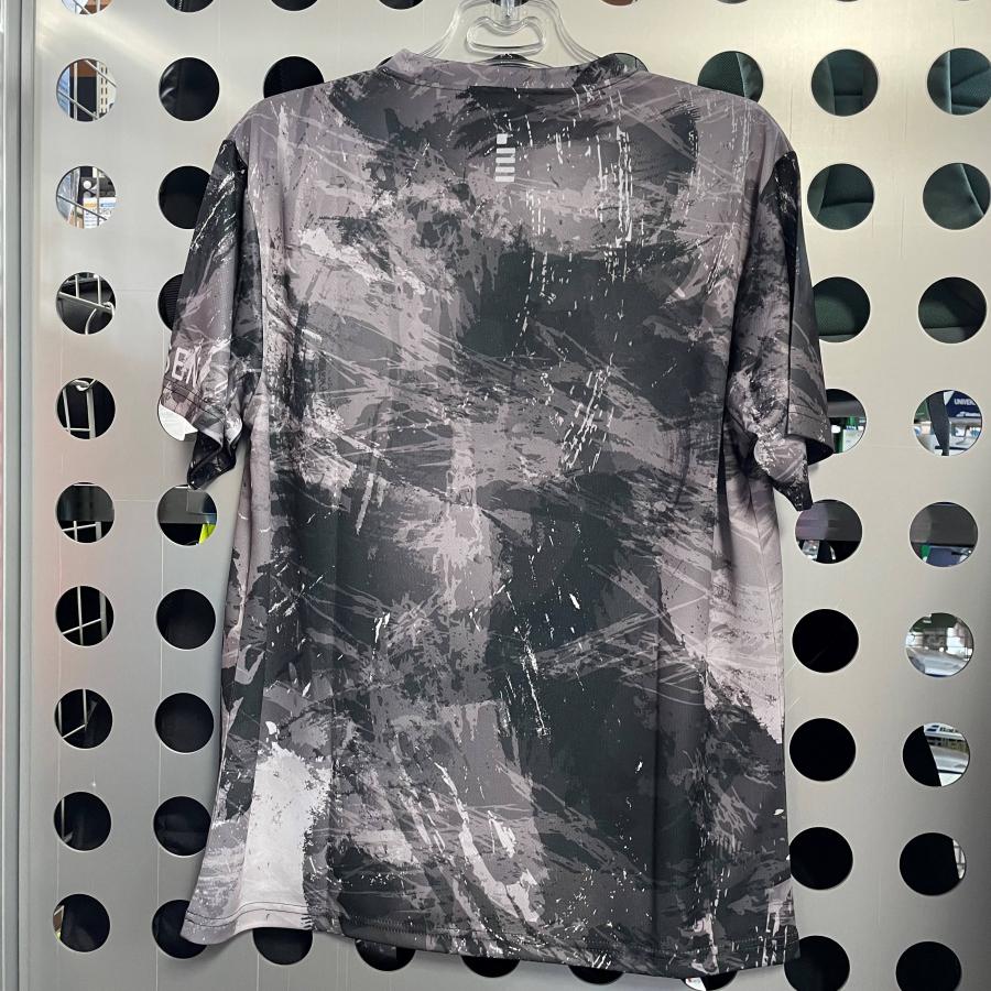 GOSEN GOSEN(ゴーセン)【数量限定】2023年夏企画グランジ Tシャツ JPT32(33)グレー 【ゆうパケット対応可】 : テニスショップラリー - 通販 - Yahoo!ショッピング