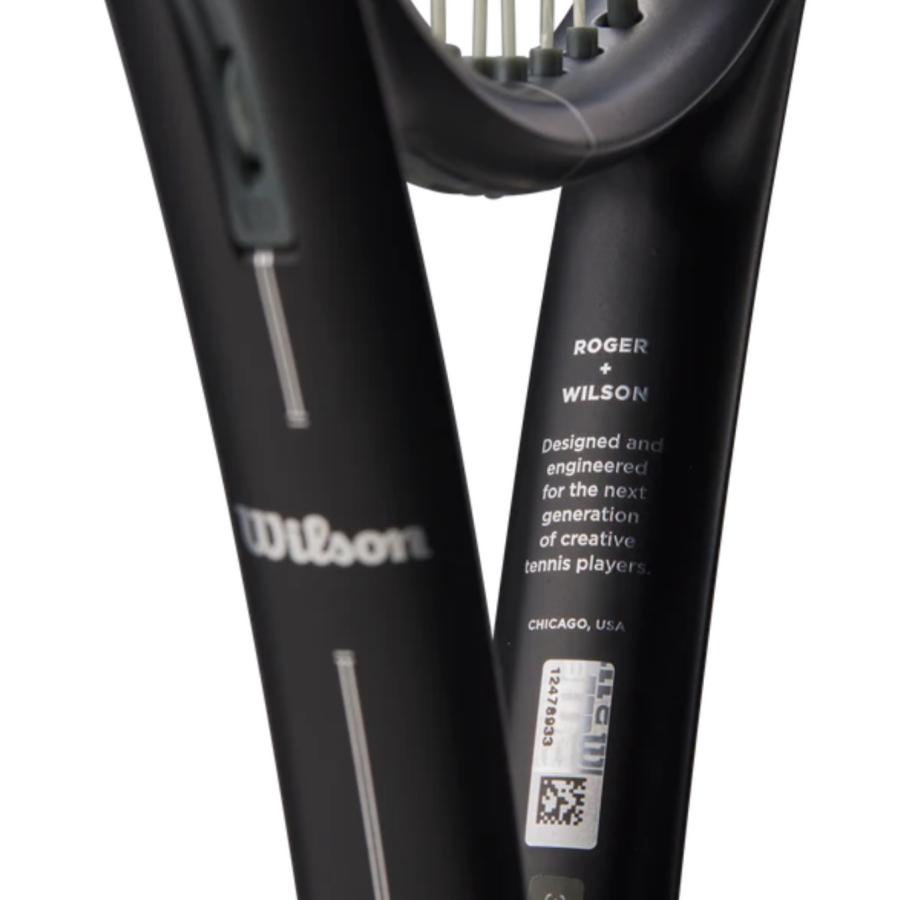 WILLSON Wilson (ウィルソン) テニスラケット RF 01 WR151411 サービスガット有 張り工賃無料 : テニスショップラリー - 通販 - Yahoo!ショッピング