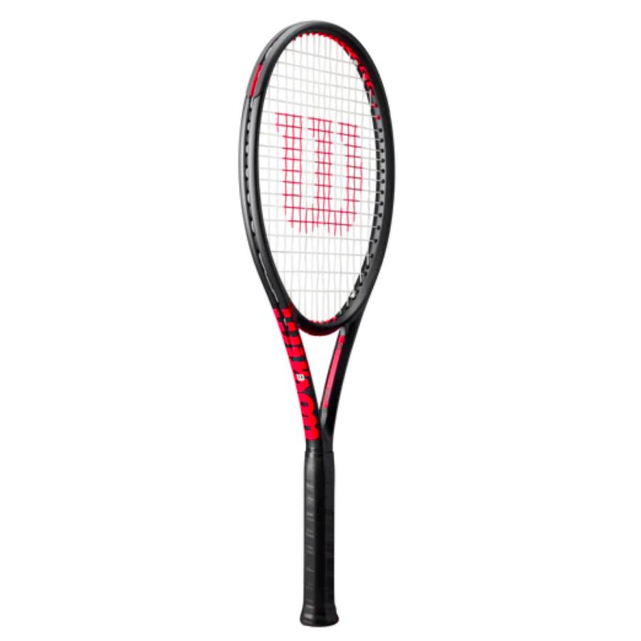 WILLSON Wilson(ウィルソン）硬式テニスラケット CLASH 100 V3.0 クラッシュ100 WR172711 サービスガット有 : テニスショップラリー - 通販 ...