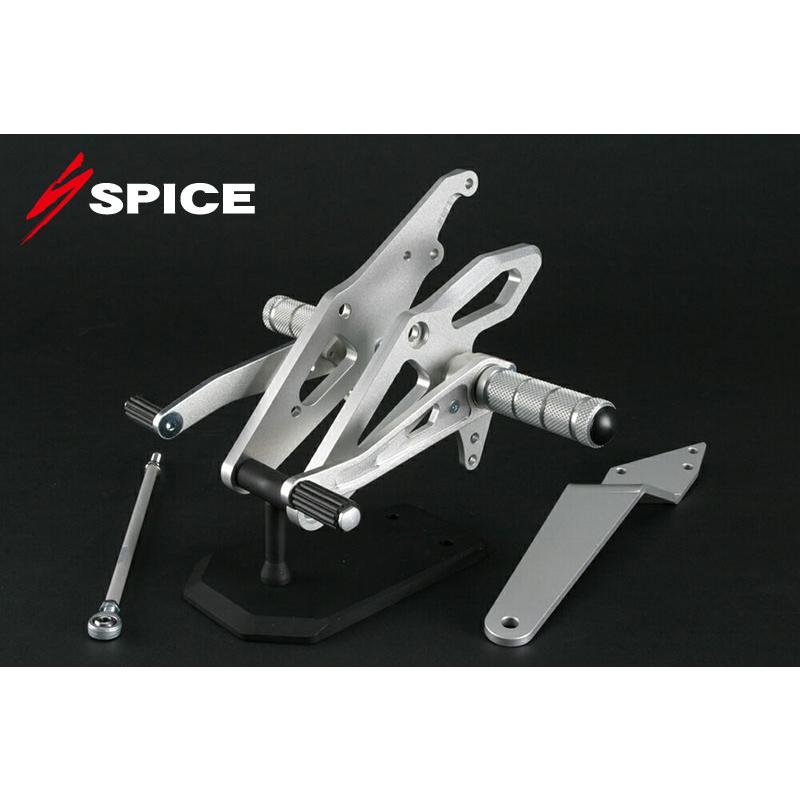 SPICE（スパイス） [0102BS1H403B] ステップ【SI】 CB400SF VTEC REVO（1〜3）《99〜》CB400SB VTEC REVO （1〜3）《99 ...