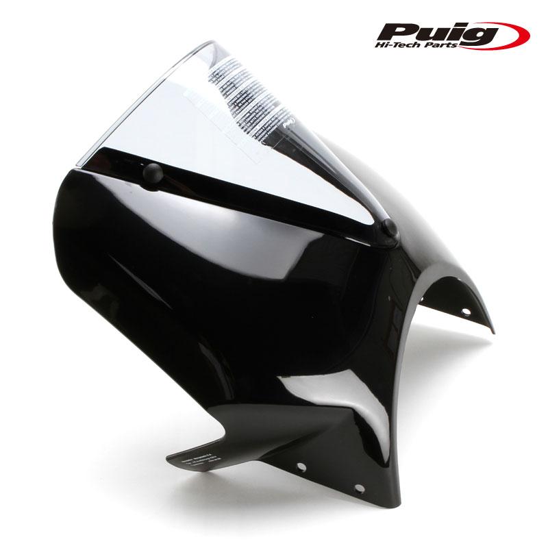 Puig（プーチ） Puig 024NH WINDSHIELD VISION [SMOKE] Kawaski Z900RS SE (22-25 ...