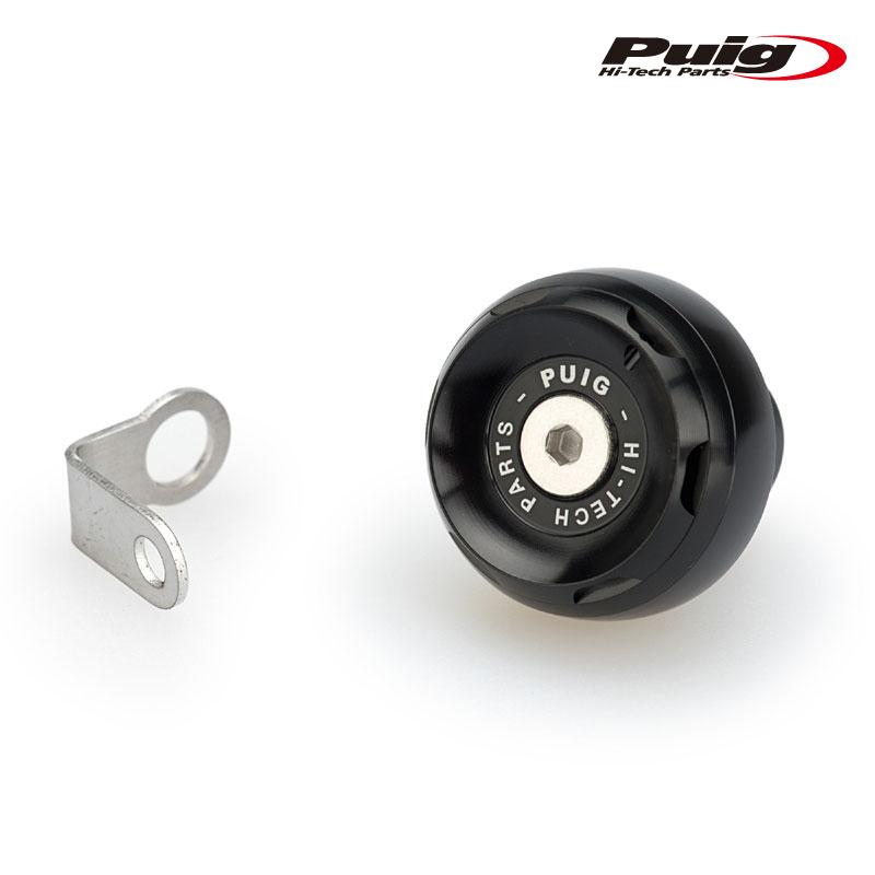 Puig 20348N OIL CAP TRACK M16×P1.5 [BLACK] オイルキャップ トラック : RAM - 通販 ...