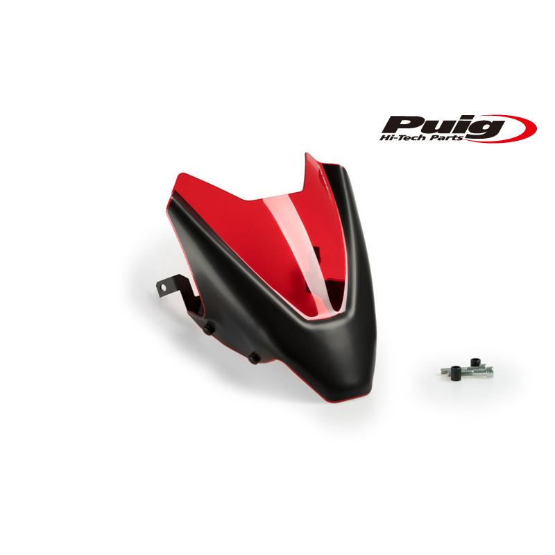 Puig 20467R NEW GENERATION SPORT [RED] DUCATI STREETFIGHTER V4 (20-25) V4S プーチ スクリーン カウル : RAM ...