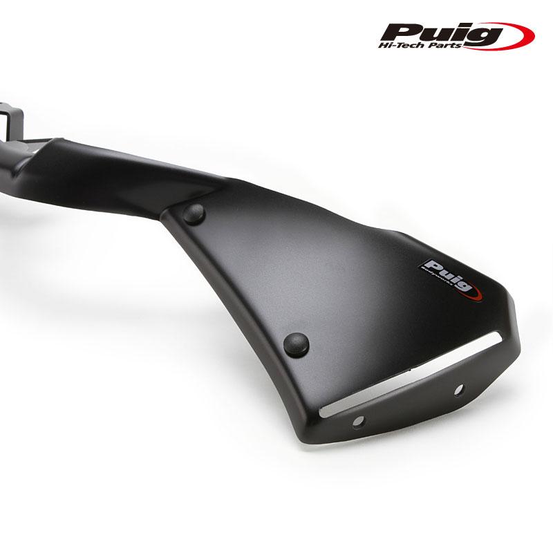 Puig 20508A FRONTAL SPOILER GP [BLUE] HONDA CBR1000RR-R FIREBLADE/SP ...