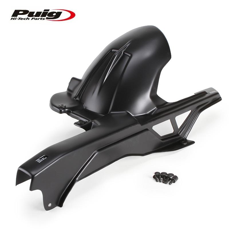 Puig（プーチ） Puig 20544J REAR FENDER 【MATT BLACK】 BMW F900R (20-25) F900XR ...