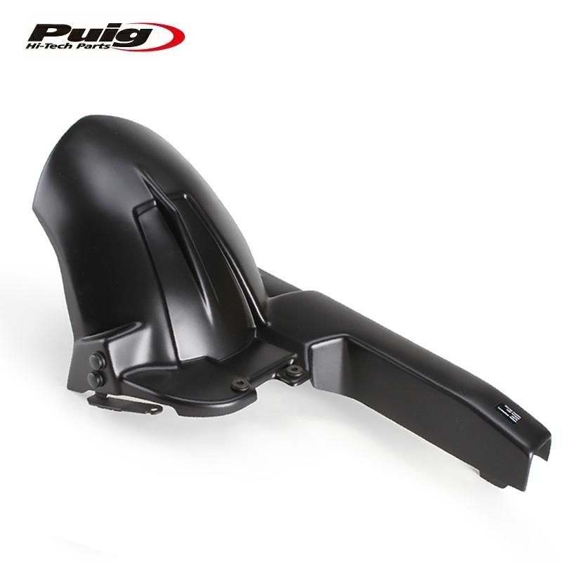 Puig（プーチ） Puig 20544J REAR FENDER 【MATT BLACK】 BMW F900R (20-25) F900XR ...