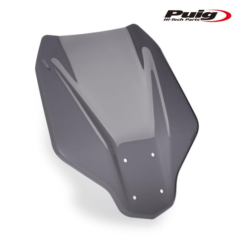 Puig 21259F SCREEN V-TECH LINE [DARK SMOKE] BMW CE04 (22-23) プーチ ...