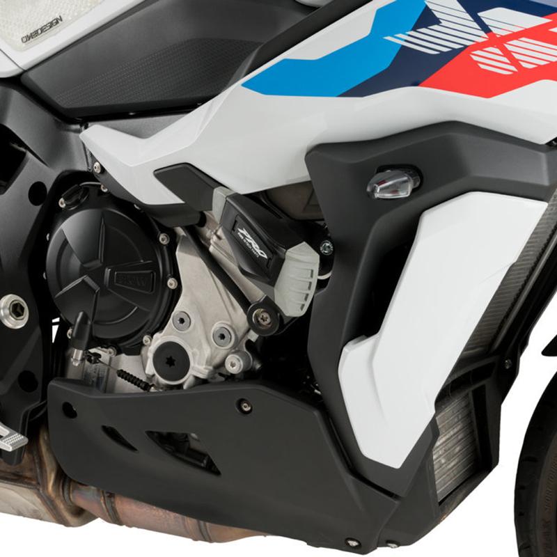 Puig（プーチ） Puig 21491N FRAME SLIDERS [Pro 2.0] BMW S1000XR (20-25) M1000 ...