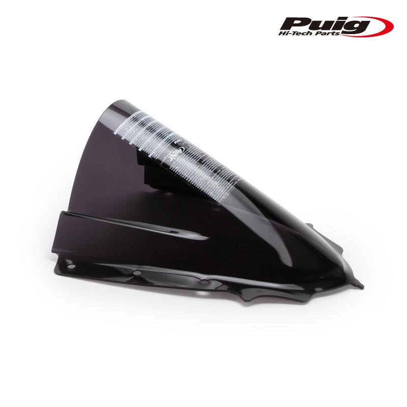 Puig 21715F Z-RACING SCREEN [DARK SMOKE] YAMAHA YZF-R125 (23-25) プーチ ...