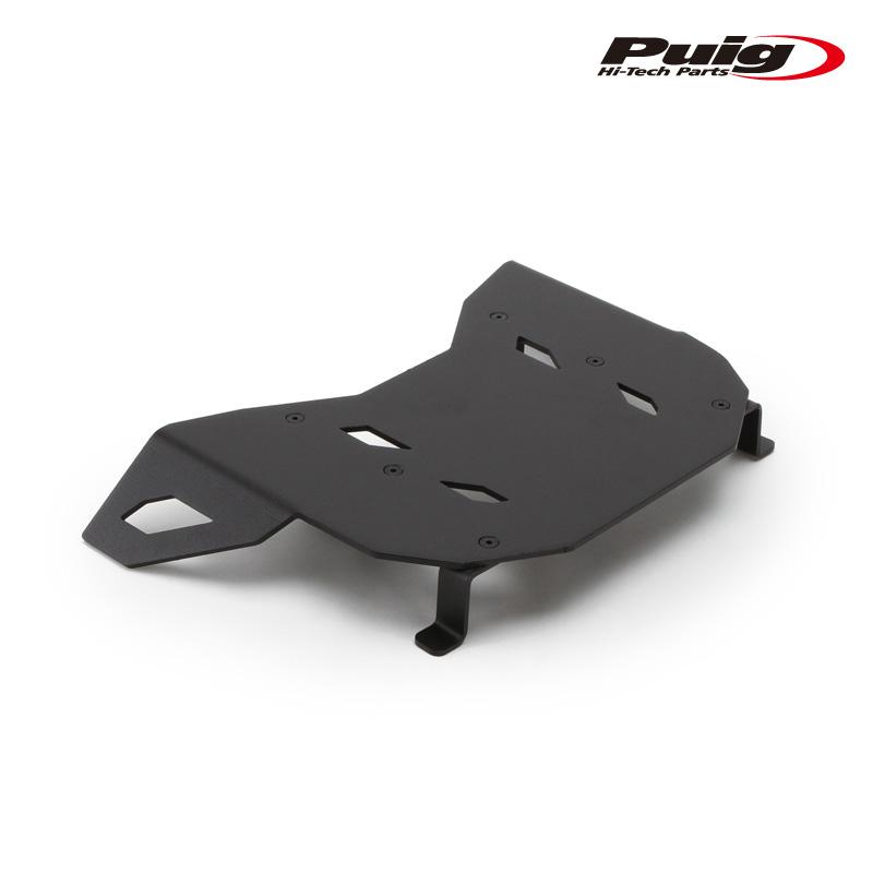 Puig 21950N ENGINE PROTECTOR EXTENSION for CENTRAL STAND BMW R1300GS (23-25) プーチ アンダーガードエクステンション ...