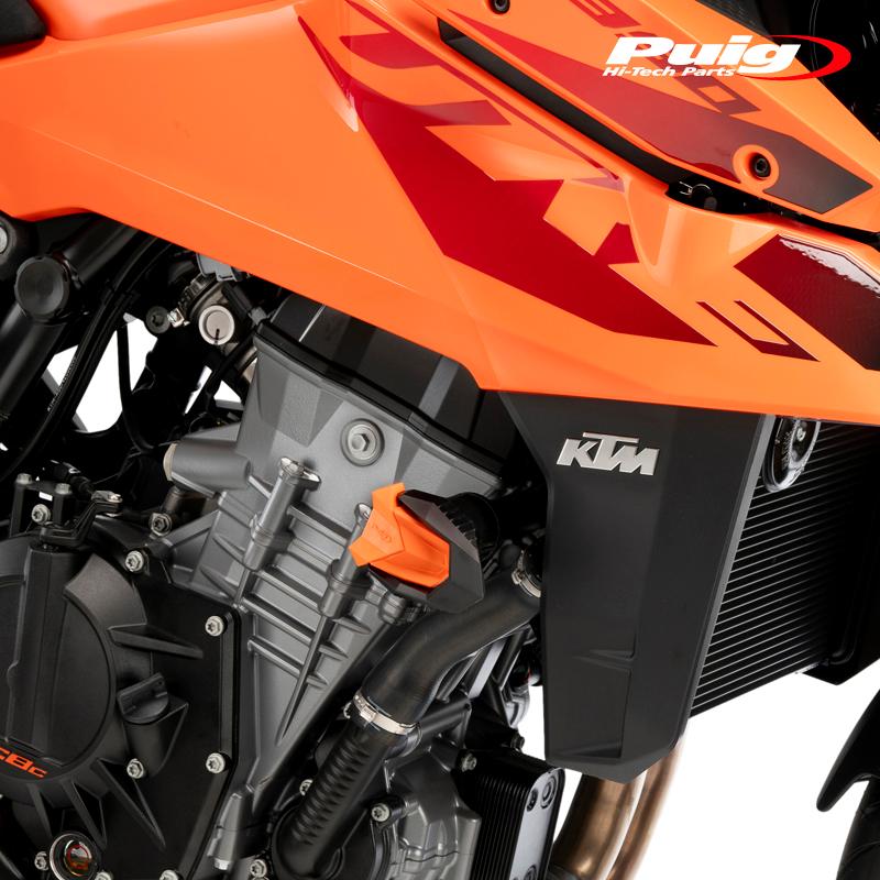 Puig 22002N FRAME SLIDERS KTM 990 DUKE (24-25) R プーチ フレームスライダー : RAM ...