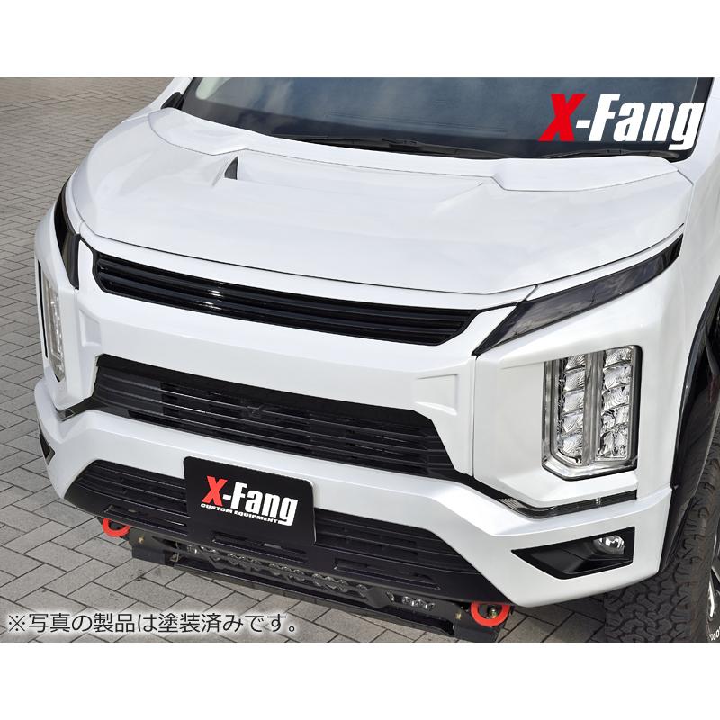 X-FANG 3DAFU403 Modified FaceUnit モディファイドフェイス X-FANG 3DAFU403 Modified FaceUnit モディファイドフェイス