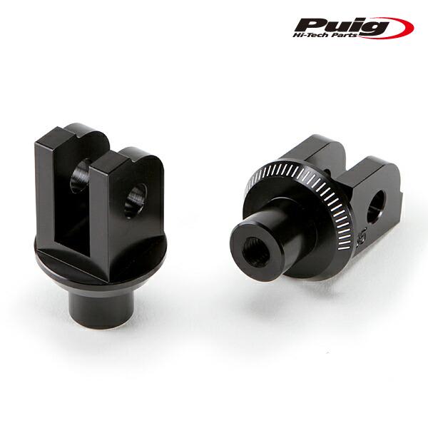 Puig（プーチ） Puig 7200N ADAPTOR RIDER FOOTPEG BMW F900R/F900XR/R nine T ...
