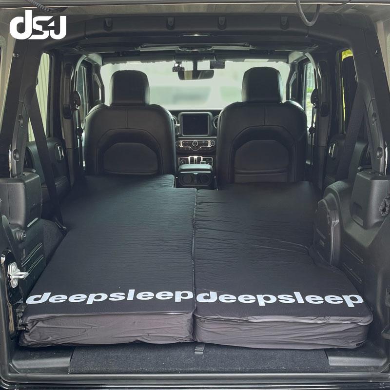 deepsleep 4 Jeeps DS-SM-01（ディープスリープ フォー ジープ）DEEP SLEEP SOLO MAT ディープスリープ ソロマット Jeep Wrangle JK ...
