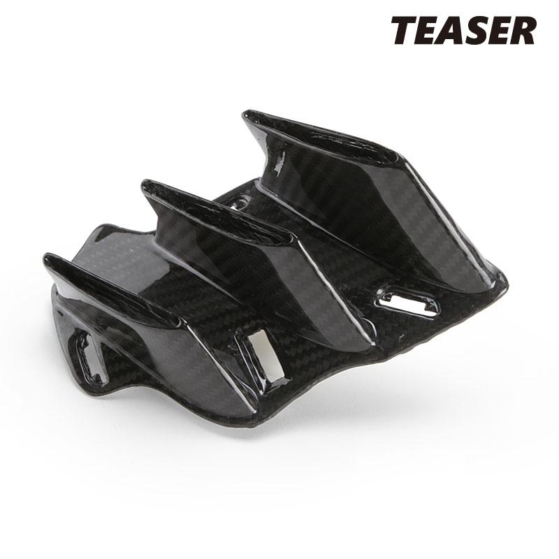 TEASER SPH02G SIDE WINGLETS 【DRY CARBON HG】 CBR1000RR (20-23 ...