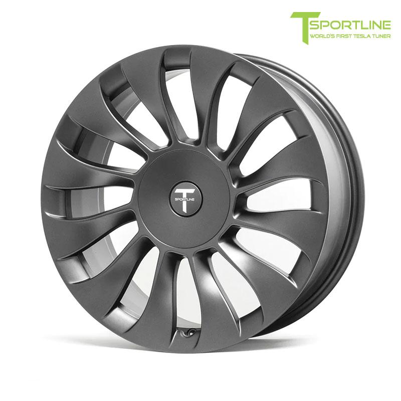 SV199595114SG T Sportline Tesla Model Y 19inch ティースポーツライン テスラ モデル TSV ...
