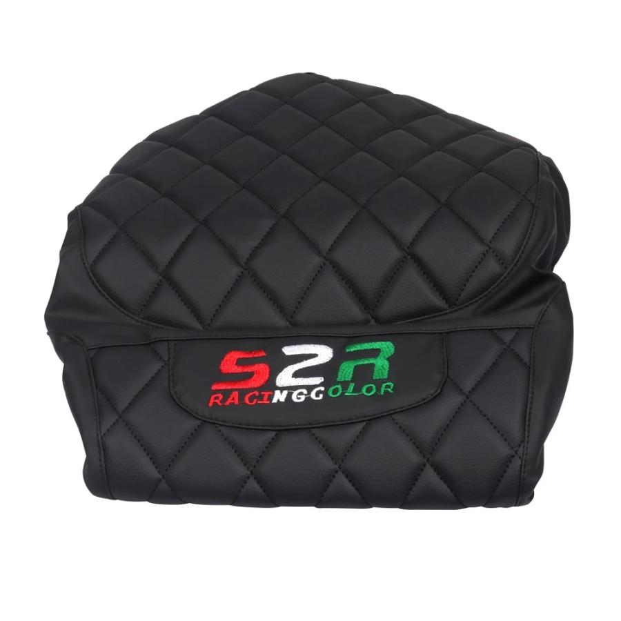 バイク シート カバー クッション ケース プロテクター ホンダ PCX125 PCX150 2019年 2020年 2022年 PCX160 2021年 : ラマイストア - 通販 ...