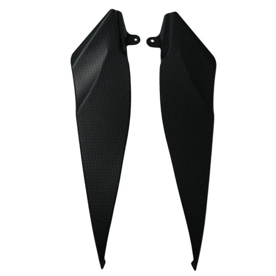 2pcs Motorcycle Parts Tank Side Covers Panels Gas Fairing For Yamaha ...