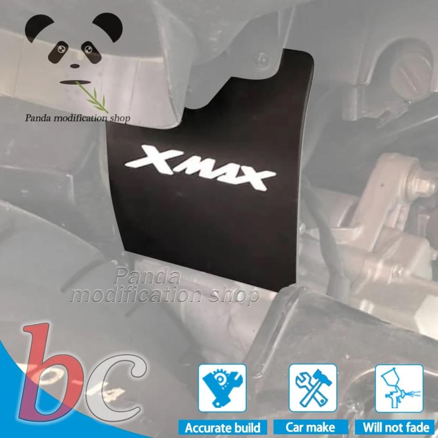For yamaha xmax300 X MAX XMAX 300 X MAX300 Accessories Rear Fender ...