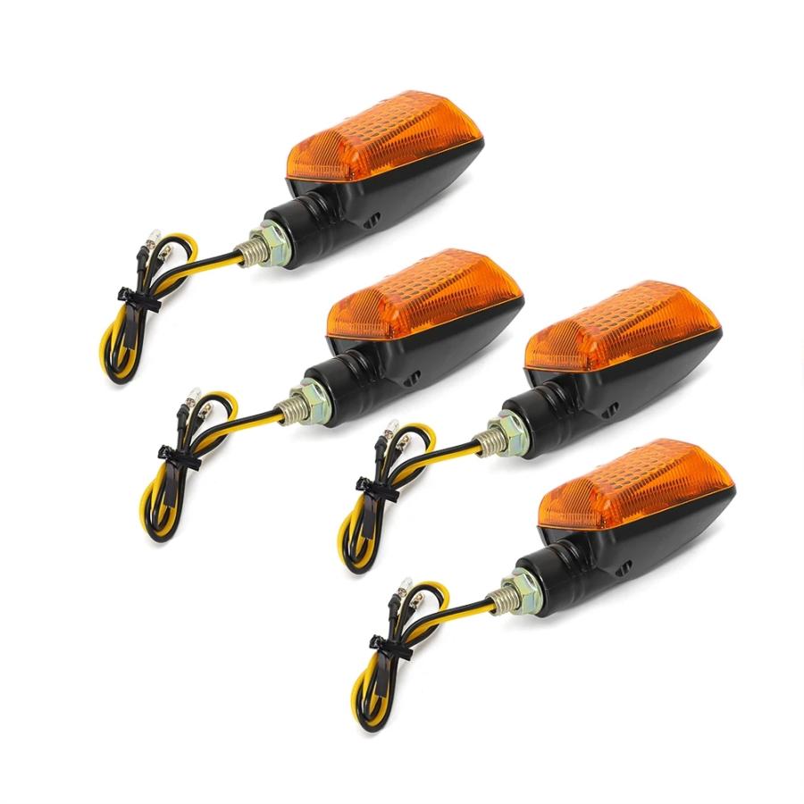 ヤマハ XJ XS 250 400 650 750 850 ビラーゴ スズキ GS 450 550 バイク ミニ ウィンカー シグナル ライト ...