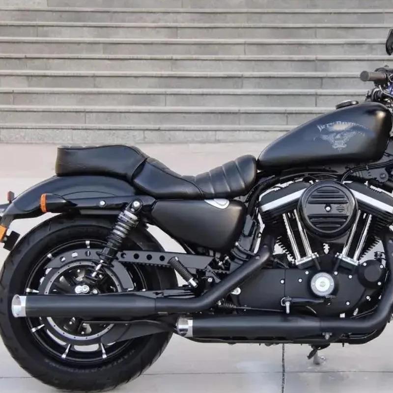 バイク リア シート クッション ハーレー スポーツスター アイアン 883 XL 1200 X48 72 2016年-2022年 : ラマイストア - 通販 - Yahoo!ショッピング