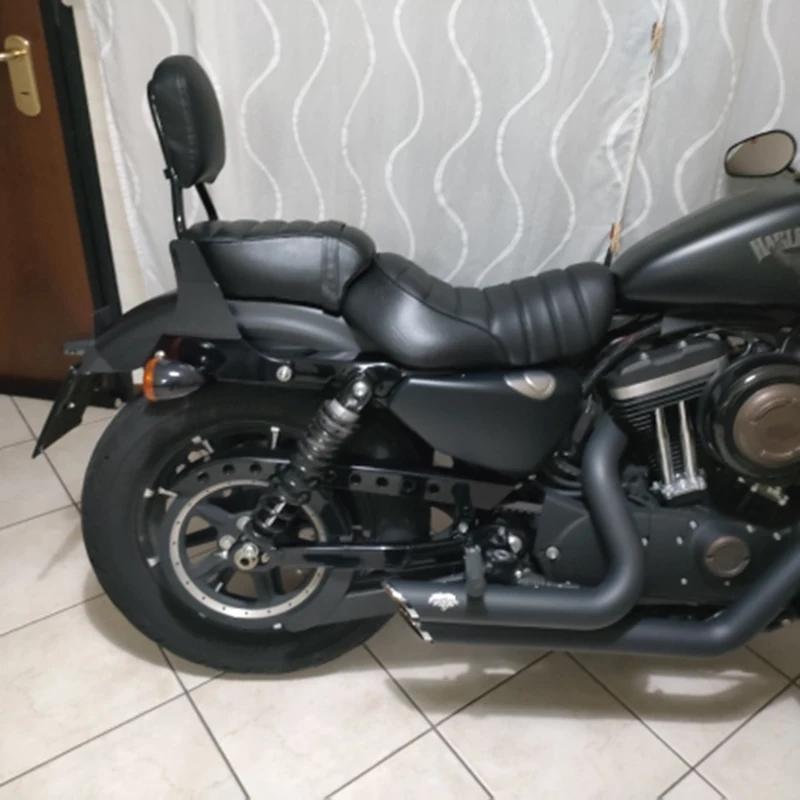 バイク リア シート クッション ハーレー スポーツスター アイアン XL 883 1200 X48 72 2016年-2022年 : ラマイストア - 通販 - Yahoo!ショッピング