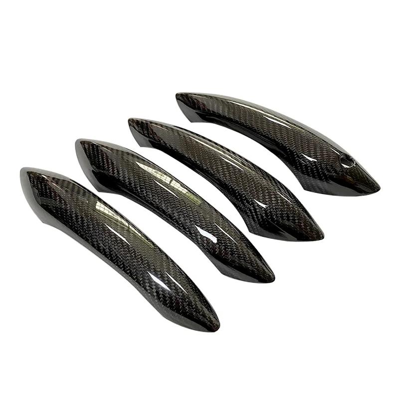 フィット BMW 5 6 7 5GT M5 F10 F06 F12 F13 F20 F22 F07 F01 F03 100% Real キャブon ドア H&le カバー : ラマイストア ...