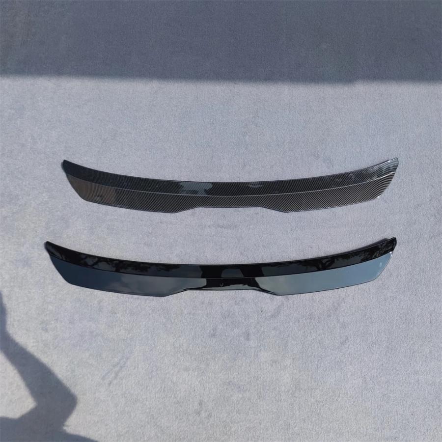 SPOILER EXTENSION for BMW 3 E91 M-PACK FACELIFT 3 Series Touring 2005 ...