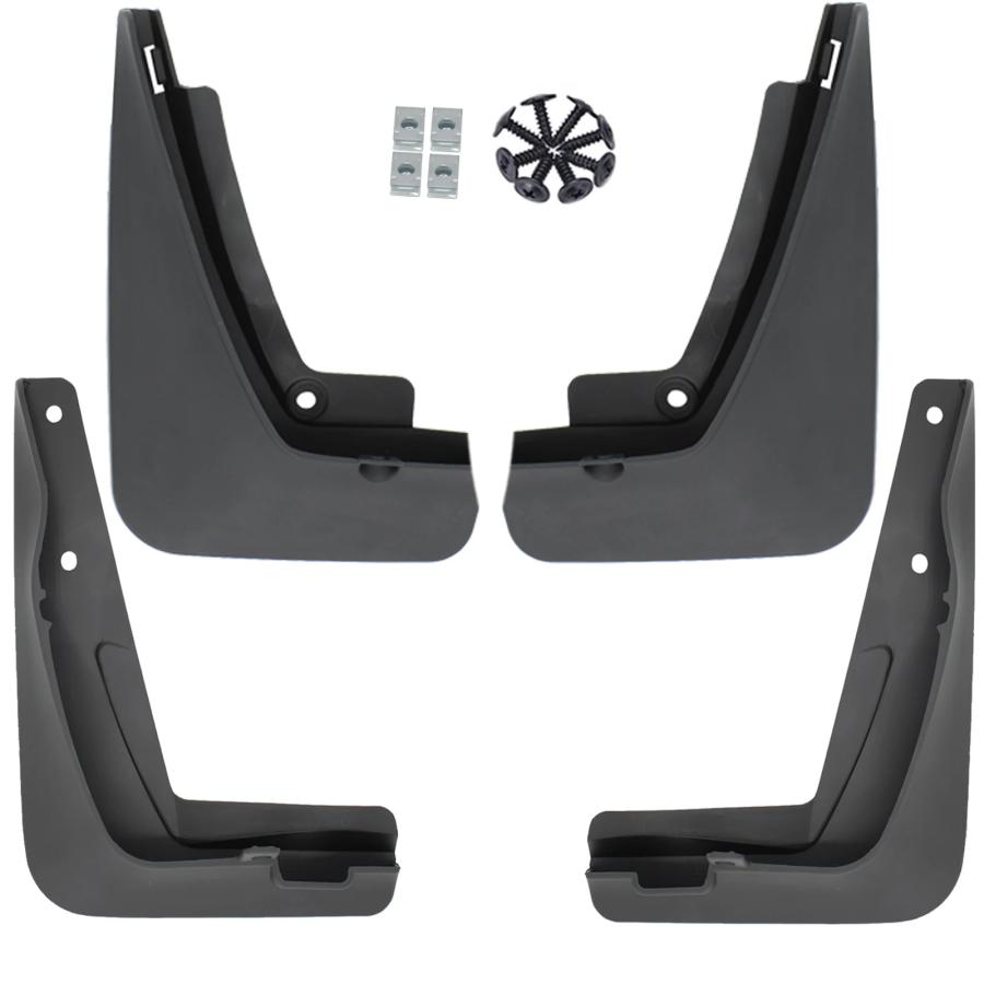 BMW 3 シリーズ E46 1997年-2006年 フェンダー 泥除け ガード Flap スプラッシュ Flaps 1998年 1999年 2000年 2001年 2002年 2003年 ...