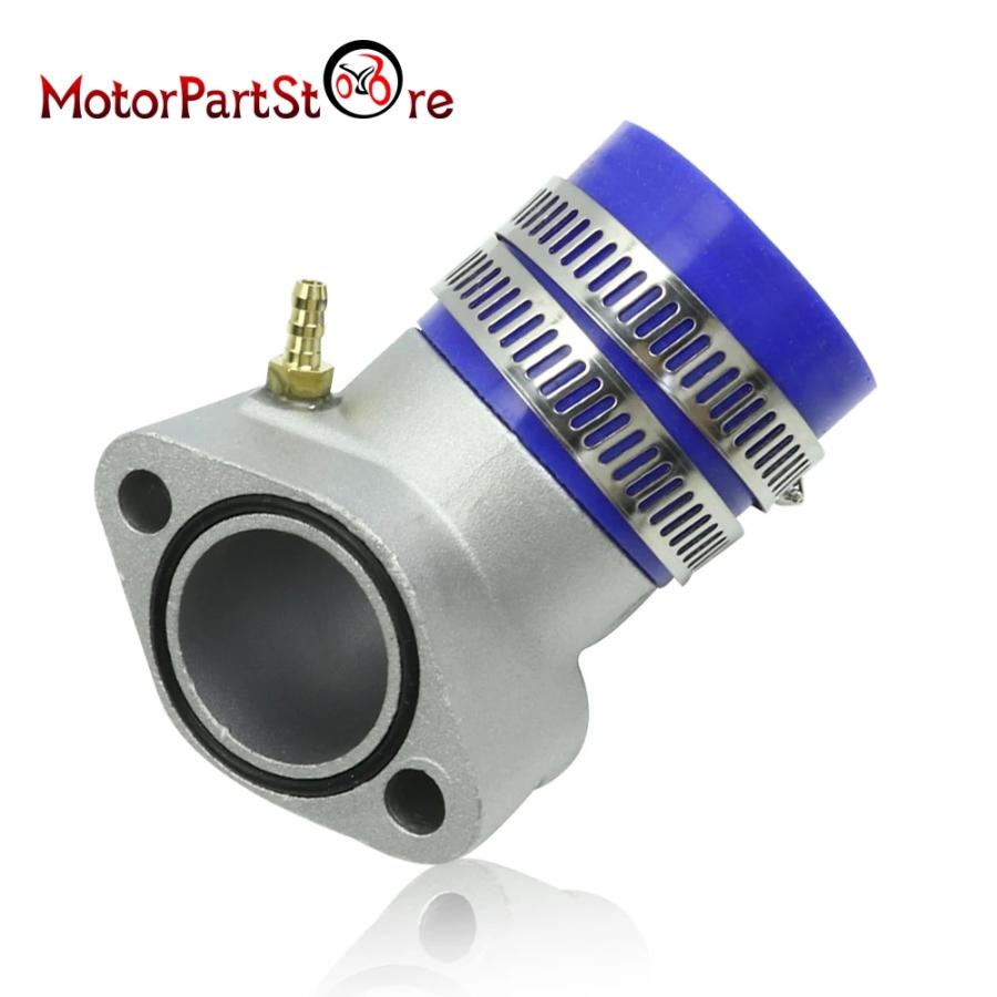 Racing Carburetor Air Intake Manifold Boot for GY6 125cc 150cc 250cc 4 ...