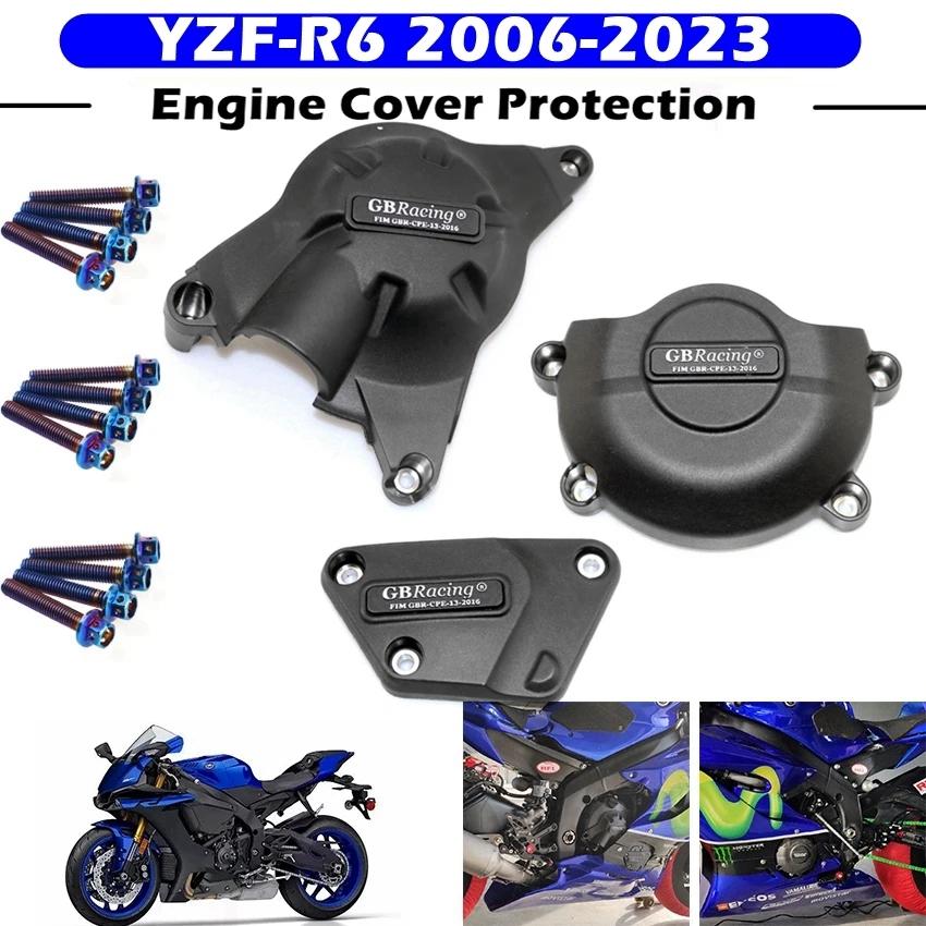 Motorcycles Engine Cover Protection Case For Case GB Racing For YAMAHA ...