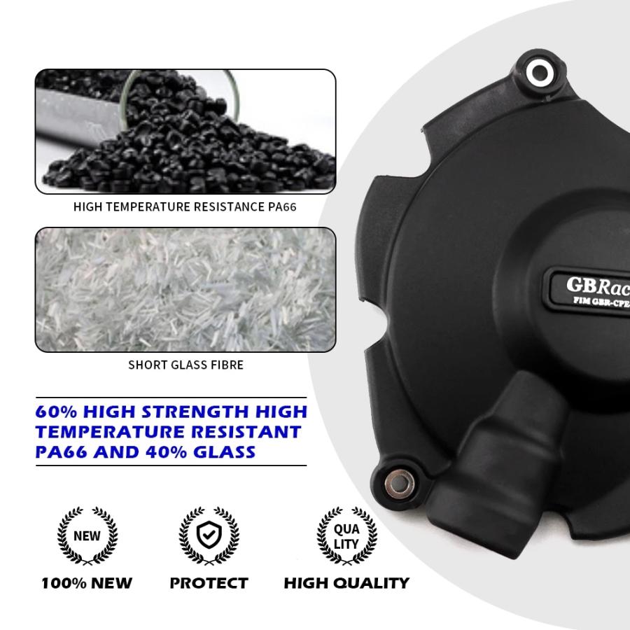 Motorcycles Engine Cover Protection Case GB Racing For YAMAHA R1 & R1M ...